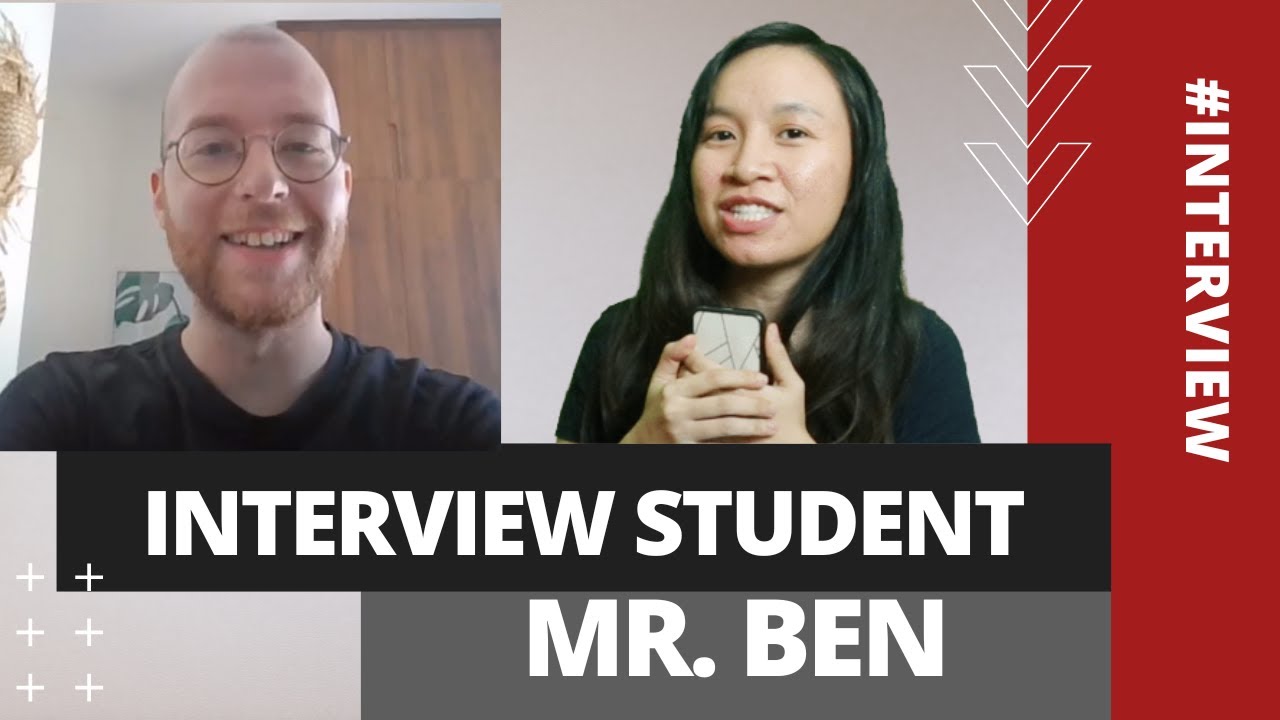 2 Years Learning Vietnamese Interview Vietnamese Learner Svff S