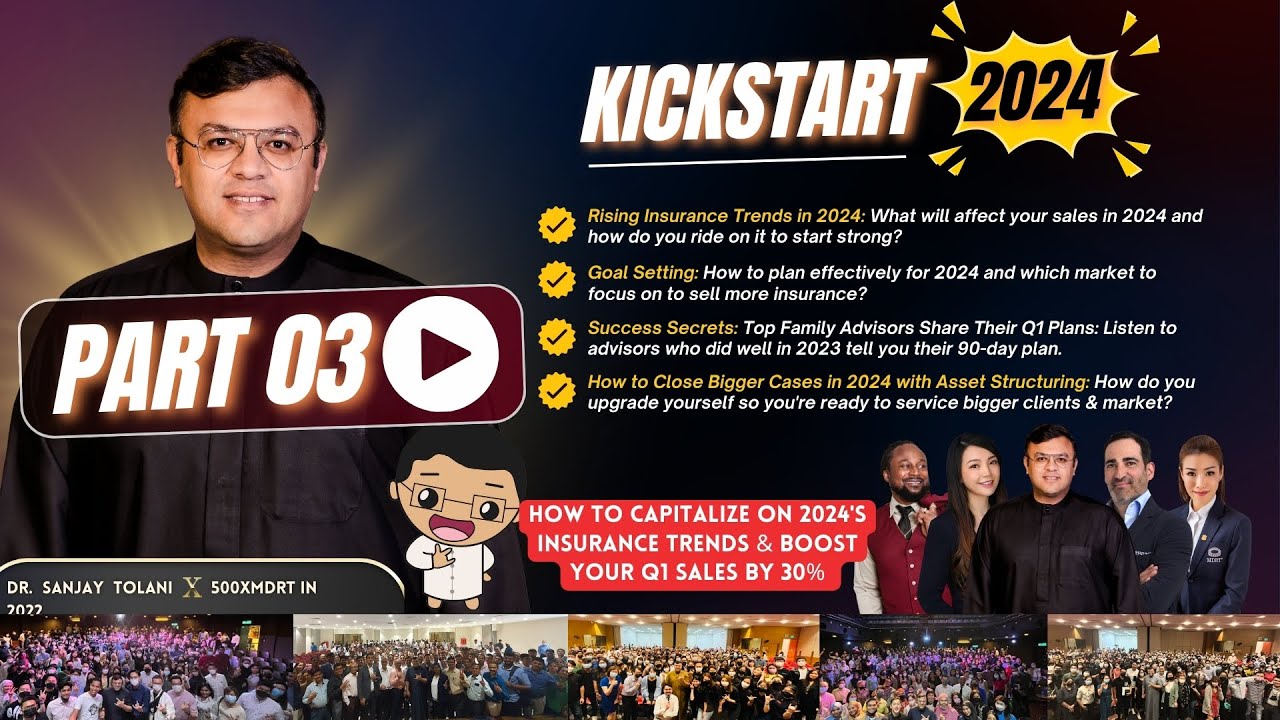 What Top Advisors Are Focusing In 2024 Kickstart 2024 Part 3 4