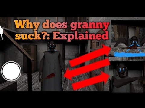 Why Does Granny Suck Youtube