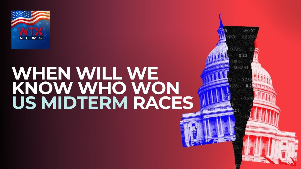 When Will We Know Who Won Us Midterm Races And What To Expect On