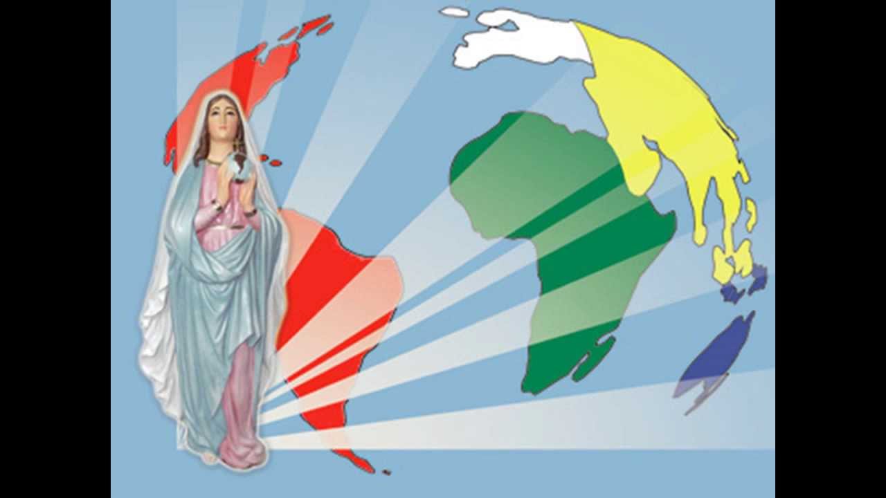 Rosario Misionero Youtube