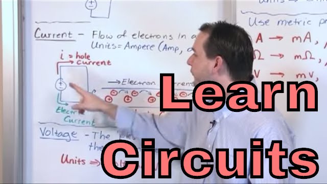 Lesson 1 Voltage Current Resistance Engineering Circuit Analysis