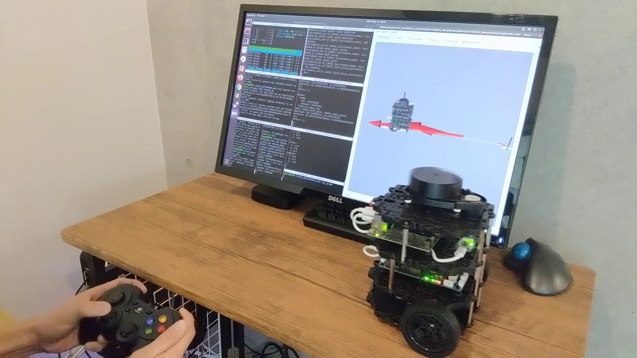 Ros2 Turtlebot3 Youtube