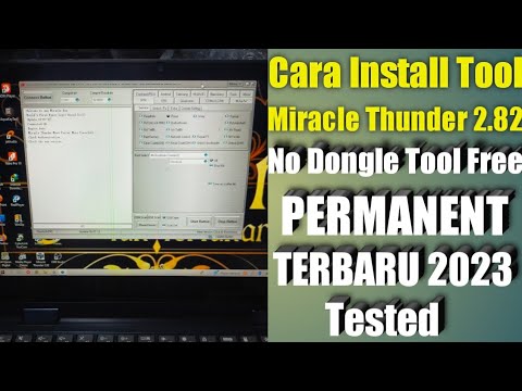 Cara Pasang Miracle Thunder 2 82 Youtube
