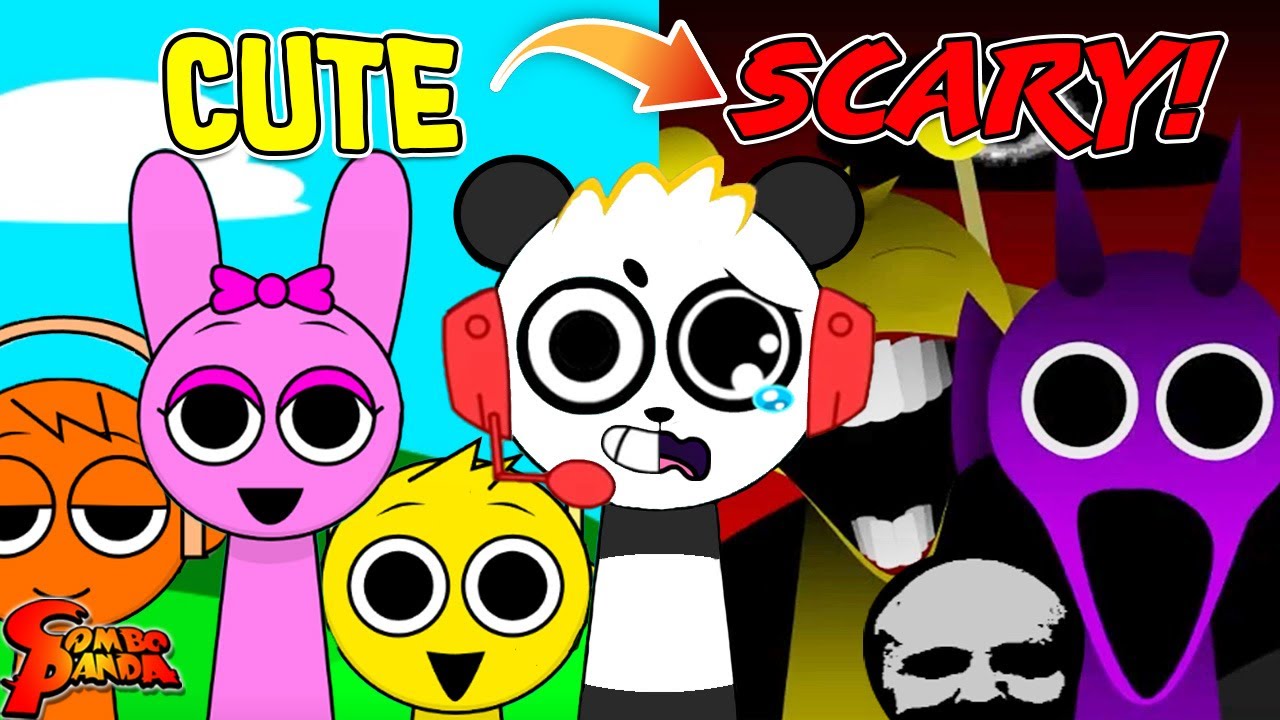 Incredibox Sprunki Has A Dark Secret Youtube