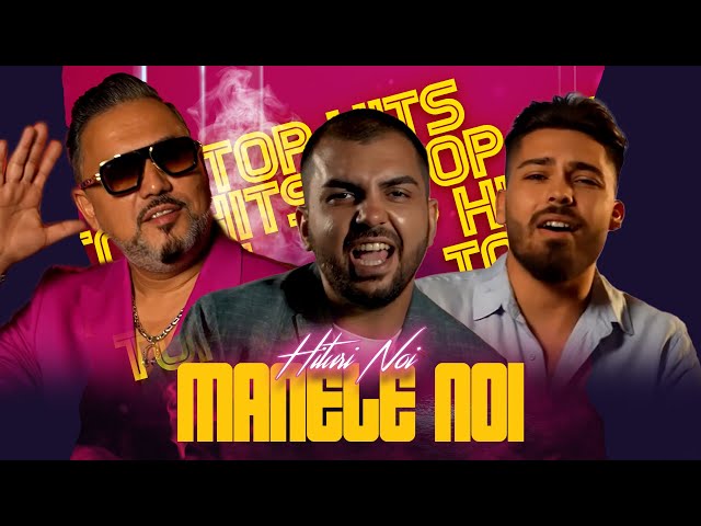 Luis Gabriel,Cristi Mega,Sorinel Pustiu - Manele Hit