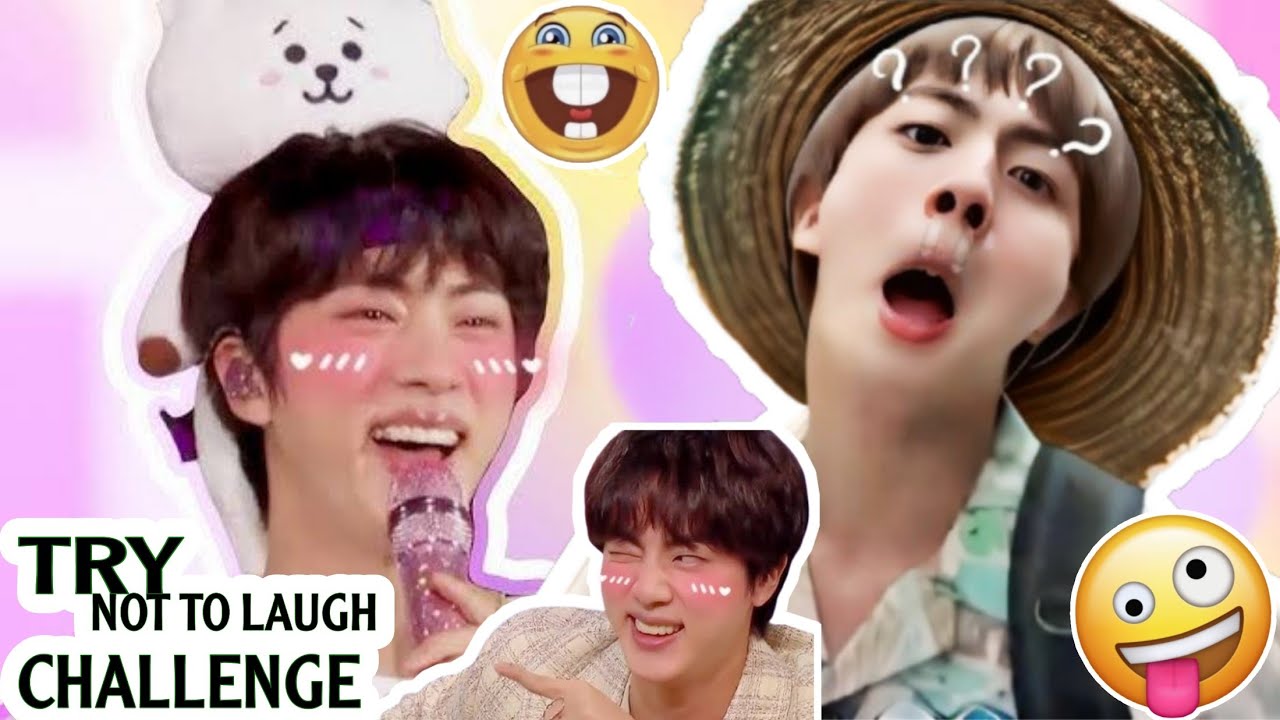 Bts Jin Super Funny Moments ёяшв Caught On Camera ёяу Jin Most Funny Try Not