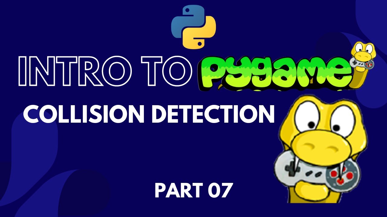Pygame Tutorial For Beginners Python Game Development Course