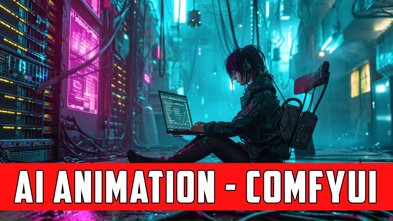 Ai Animations With Comfyui And Stable Diffusion Youtube