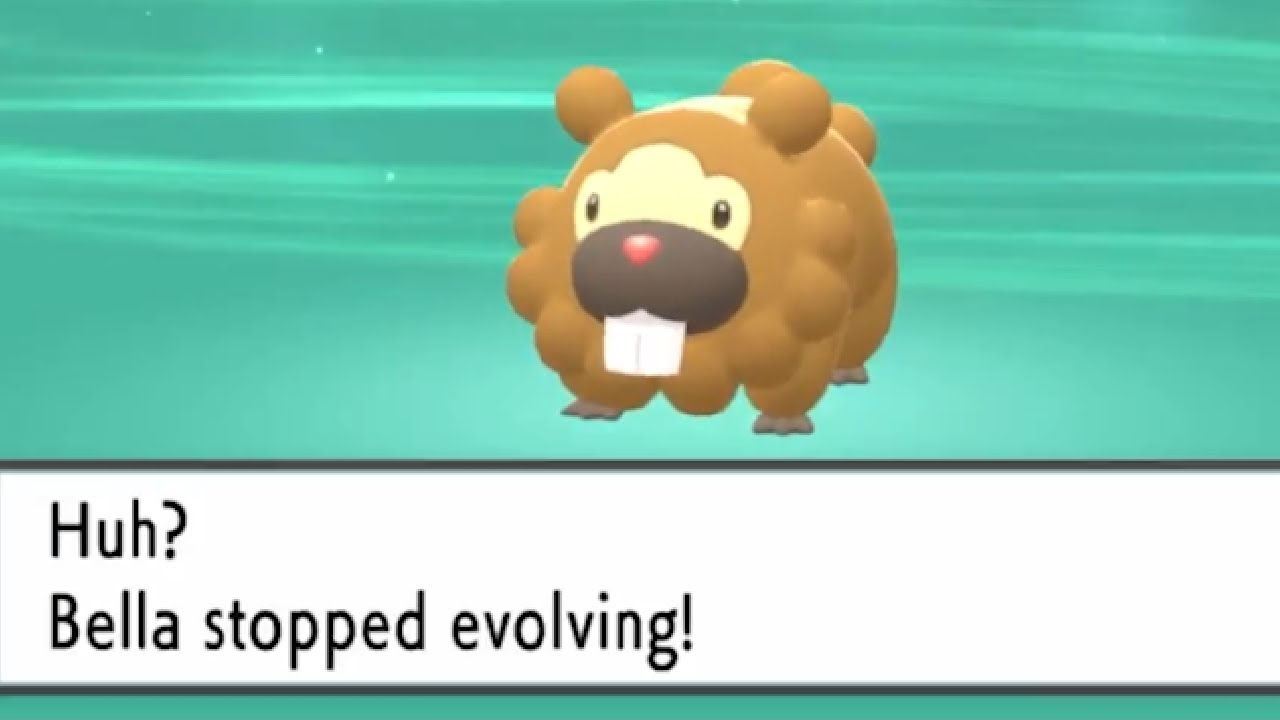 How To Stop Pokemon From Evolving In Pokemon Brilliant Diamond And