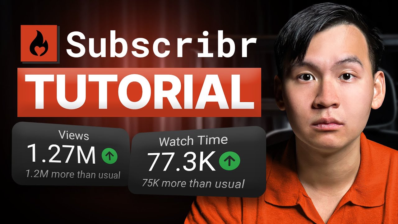 Full Subscribrai Tutorial Best Youtube Scriptwriting Software Youtube