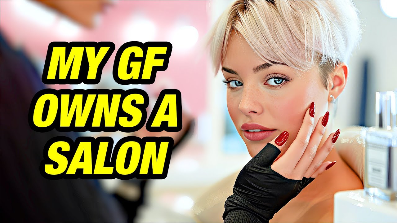 Girlfriend Salon Makeover ёятхёяшн Crossdressing Stories Part 1 Youtube
