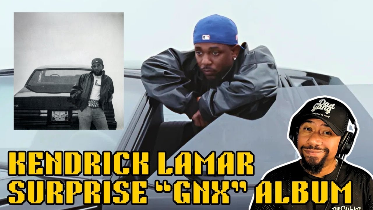 Kendrick Lamar Gnx Album Breakdown Youtube