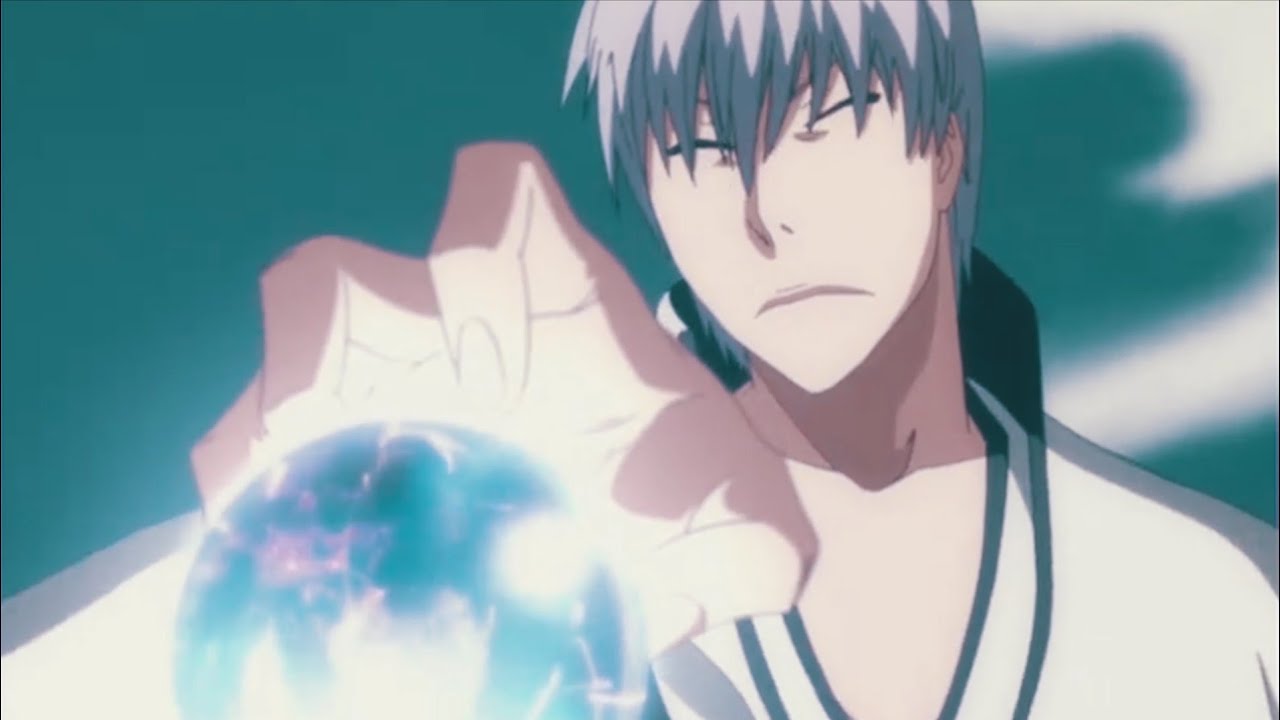 Gin Ichimaru Amv Hd Youtube