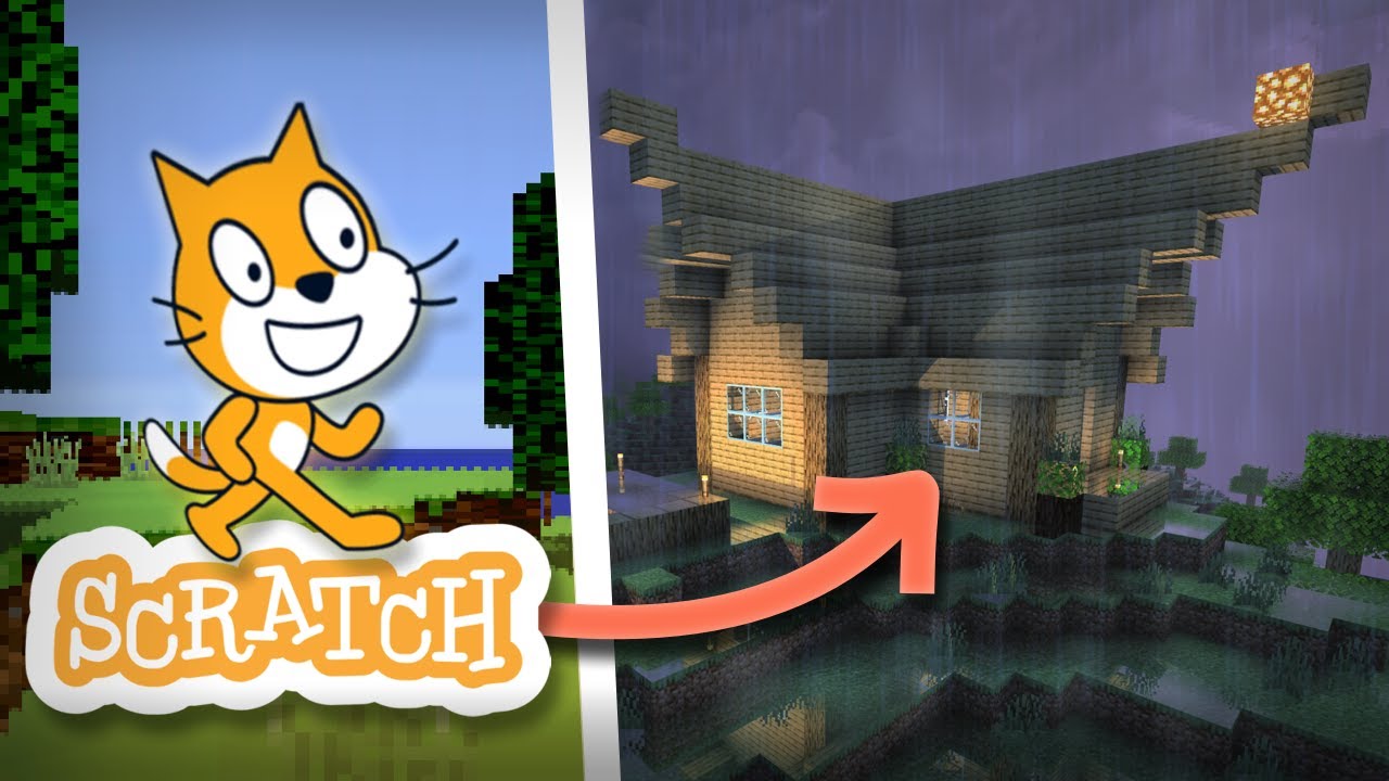 Scratch Minecraft