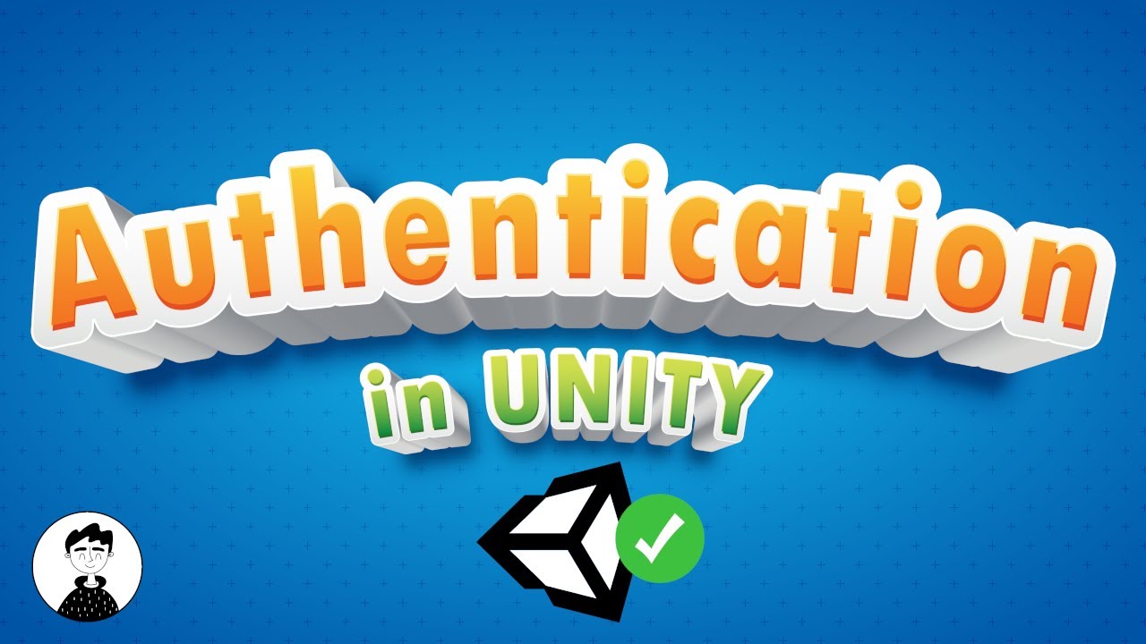 Authentication In Unity Easy Integration For Beginner 2023 Unity