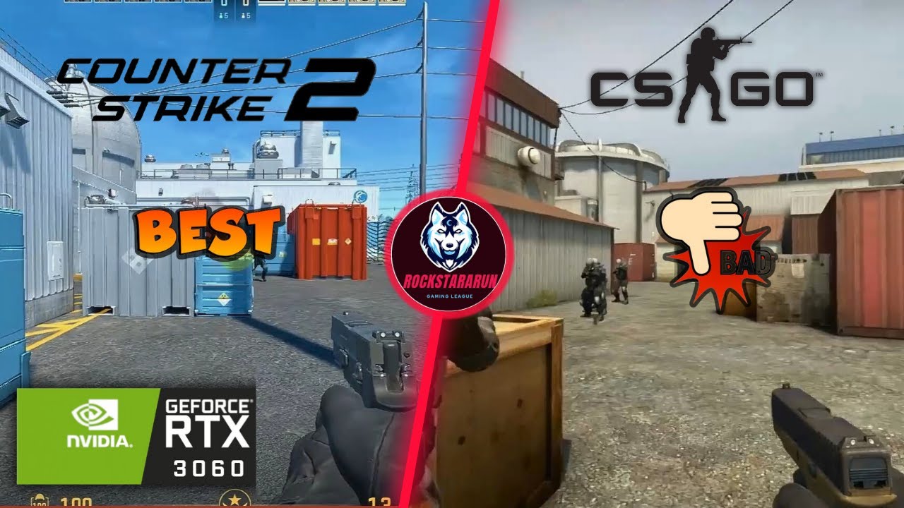 Cs2 Vs Csgo Map Comparison Full Details 8gb 16gb Ram Csgo Cs2