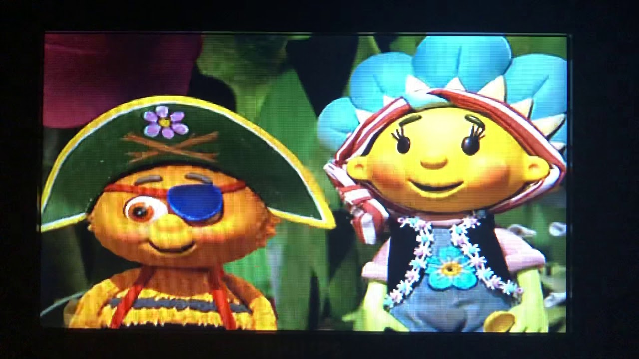 Fifi And The Flowertots Pirate Primrose Youtube