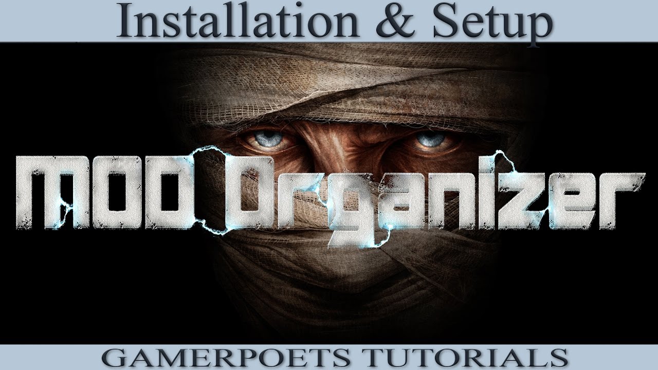 Mod Organizer Installation Setup 1 Of 4 Youtube
