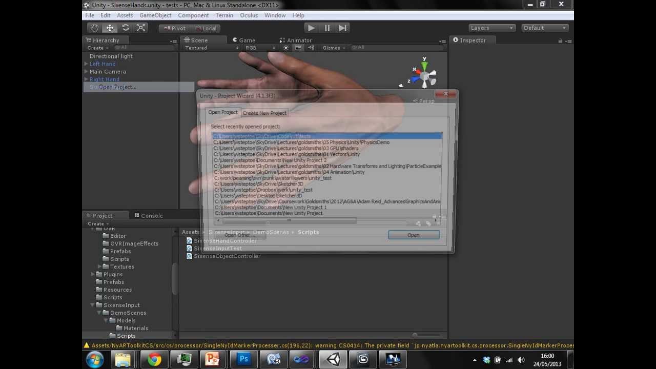 Unity Tutorial 13 Building Youtube