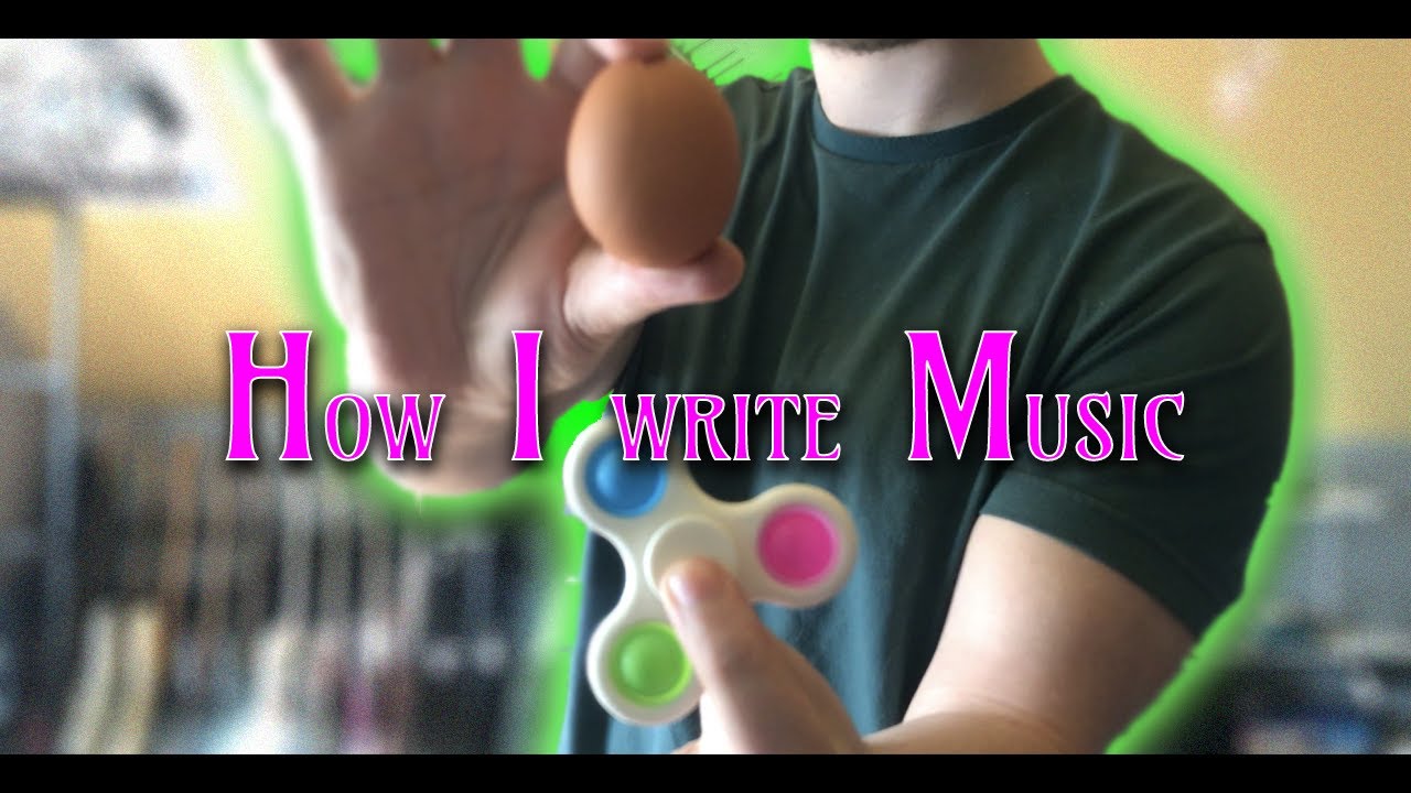 How I Write Music Digitally Youtube