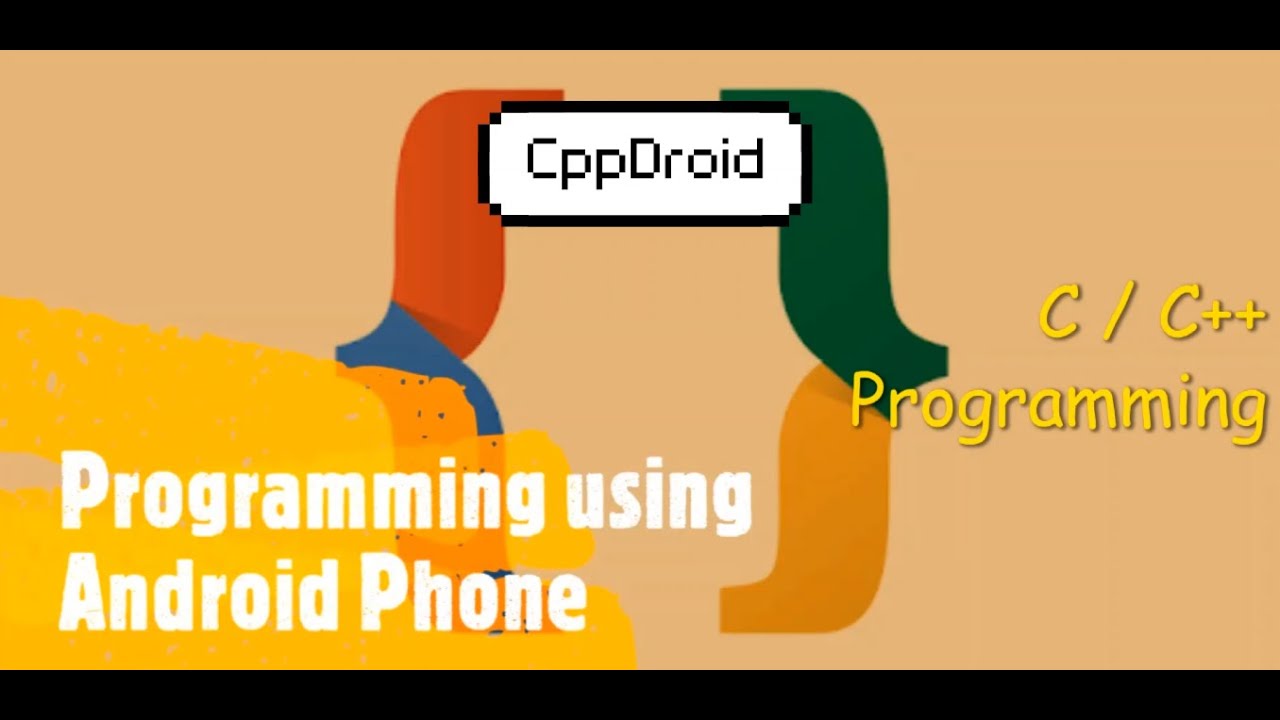 Programming Using Android Phone C And C Programming Using