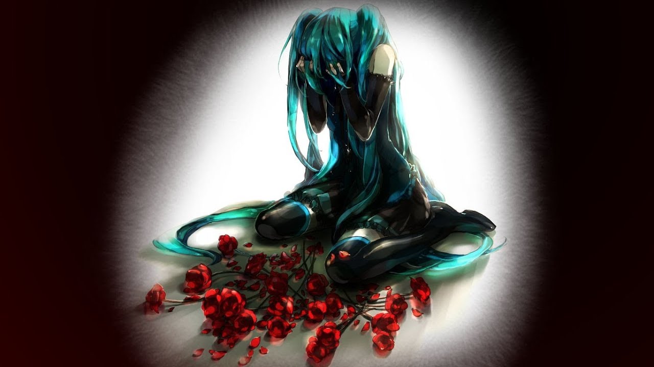 Top 10 Sad Vocaloid Songs Youtube