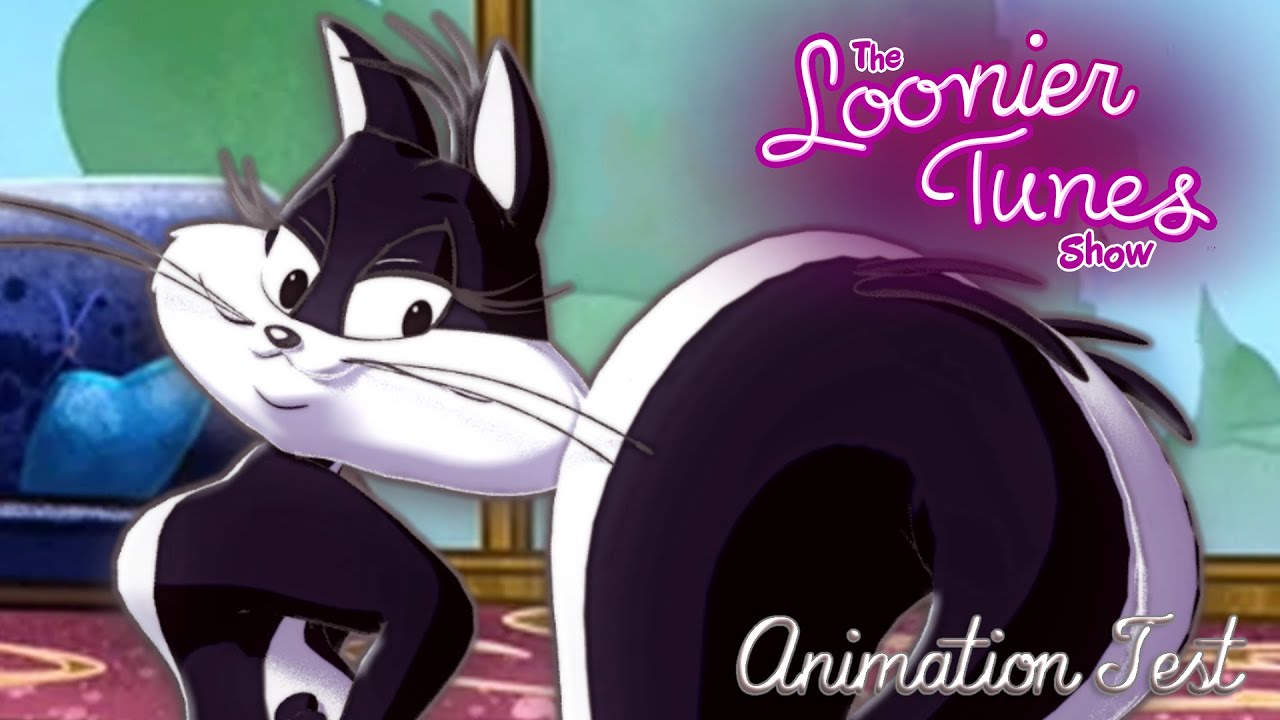 Tress Macneille S New Penelope Pussycat Looney Tunes Animation