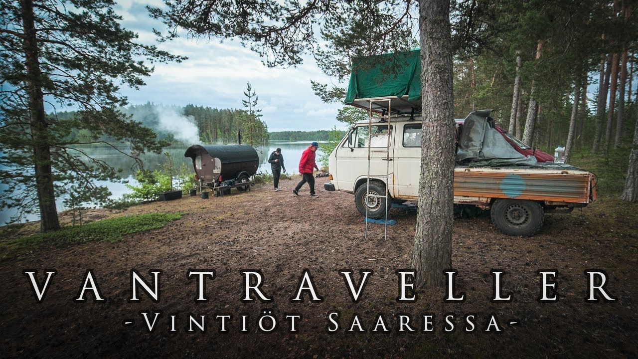 Vantraveller Vintiöt Saaressa Youtube