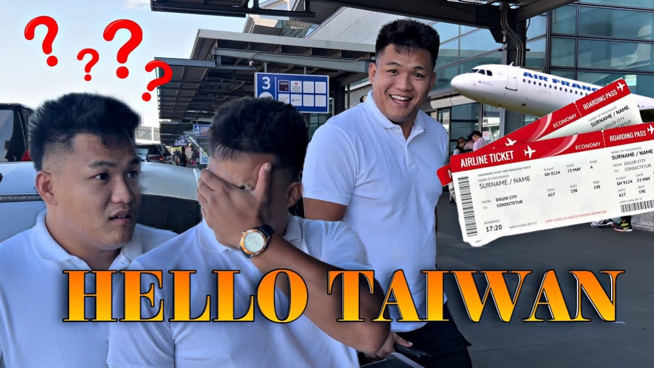 Unexpected 3days Trip Surprise Youtube