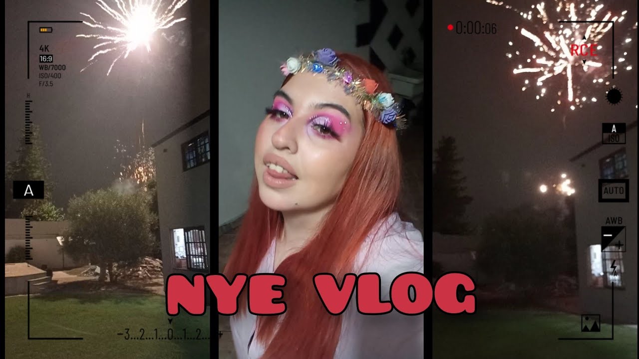 Nye Vlog 2023 Youtube
