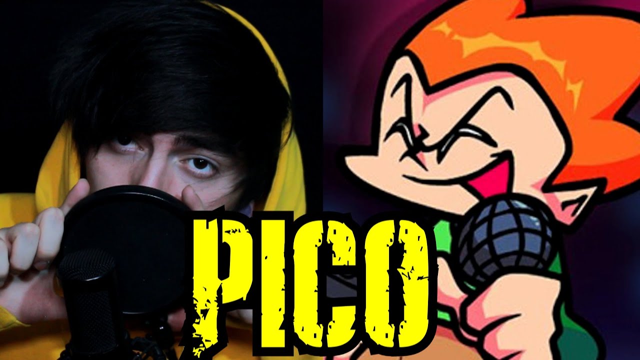 Friday Night Funkin Pico Song Week 3 Youtube