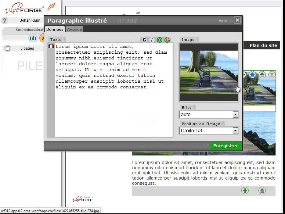 Webforge Promo Youtube