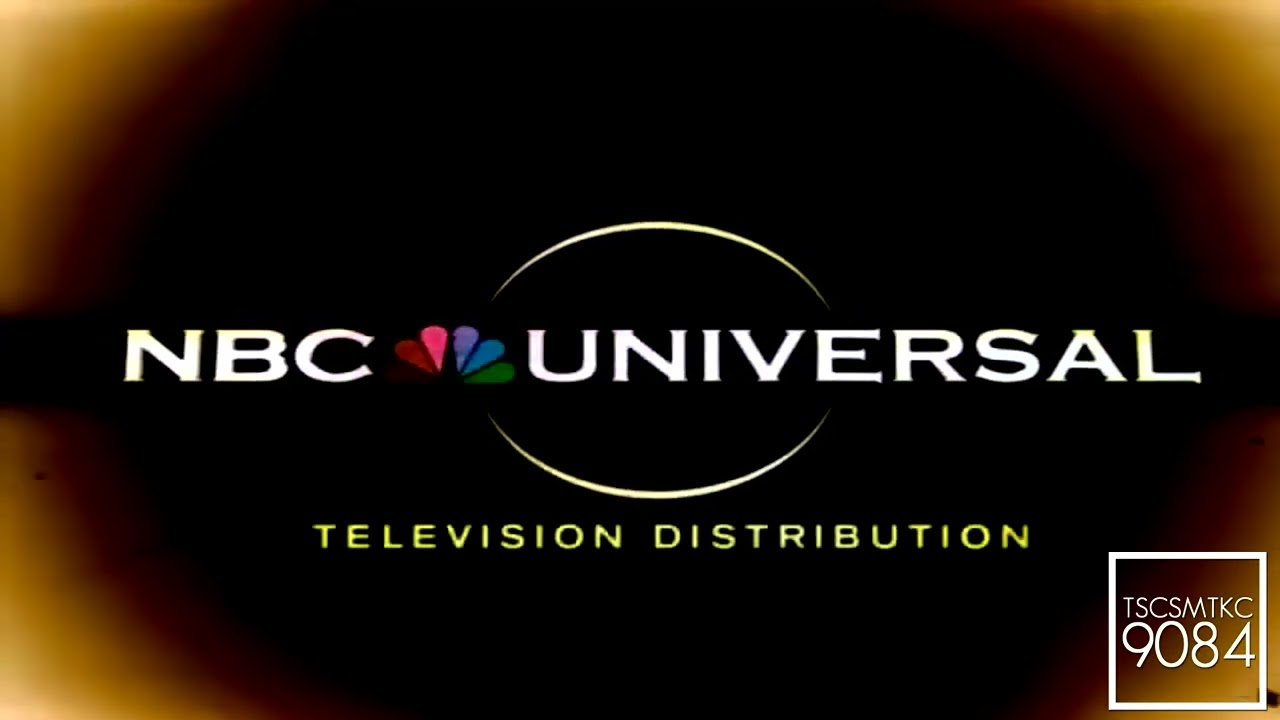My Take On 2004 Nbc Universal Television Logo 50th Anniversary