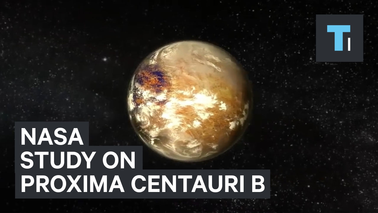 Nasa Study On Proxima Centauri B Reveals It S Probably A Dead Zone