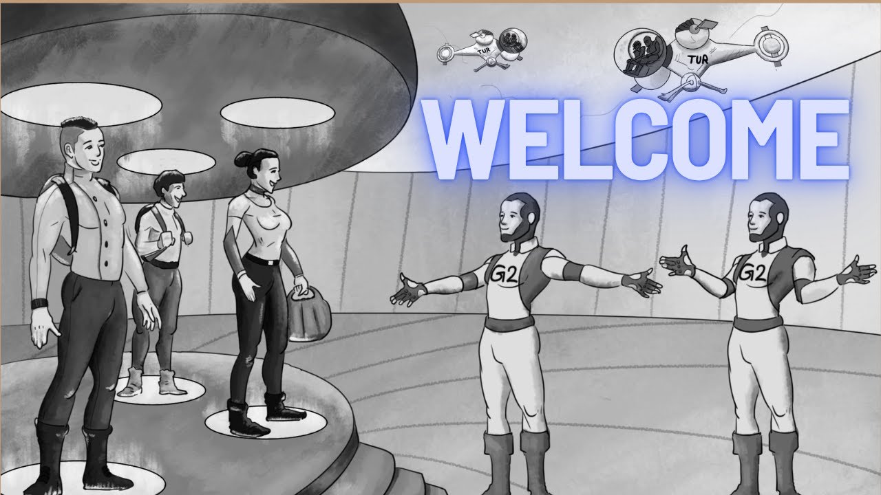 Chapter 5 Welcome Youtube