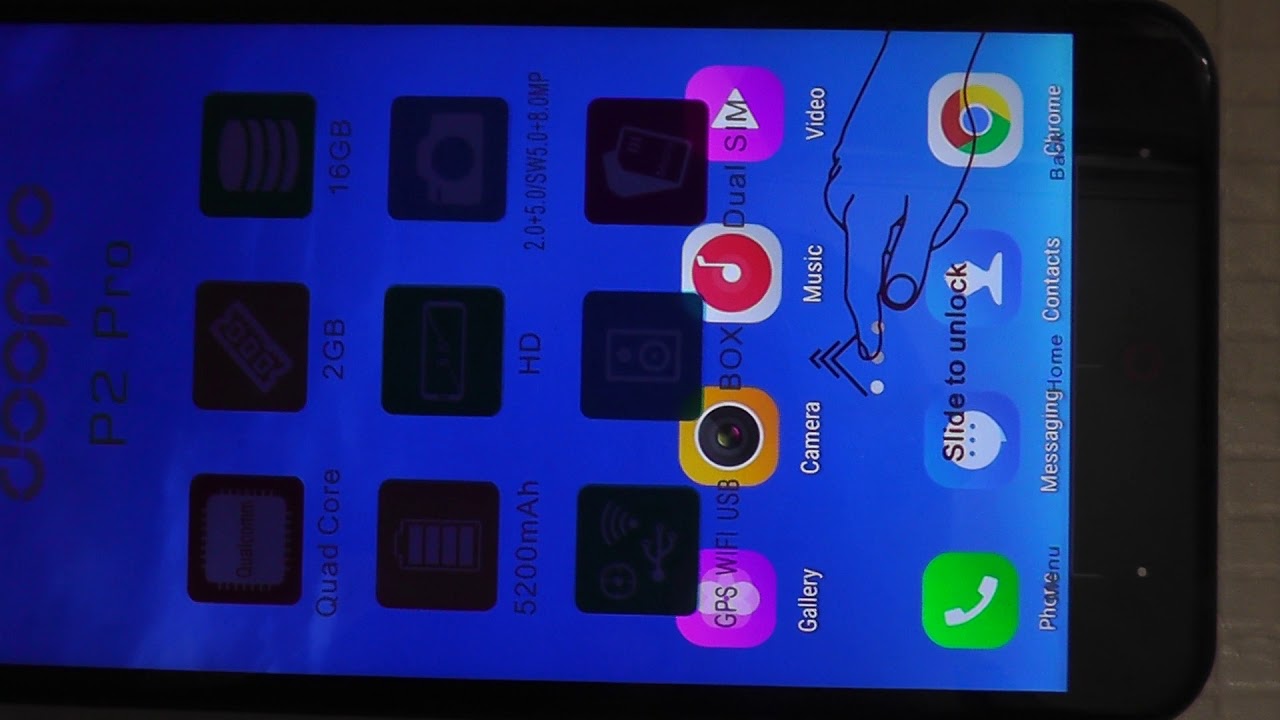 Doopro P2 Pro Youtube