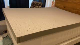 Sleepmax Extra Firm Mattress Topper 4 In Money Makin Mom Mp3 Music ...