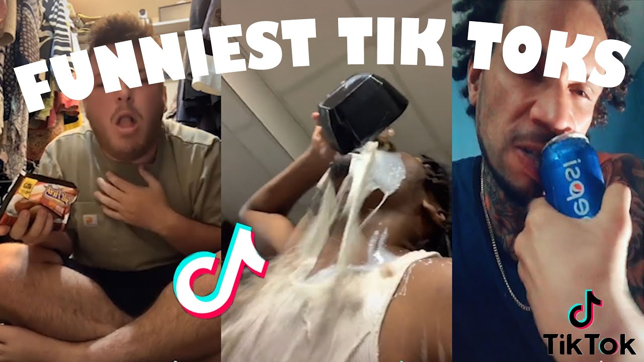 Funniest Tik Toks Of 2020 Funny Tik Tok Compilation Youtube
