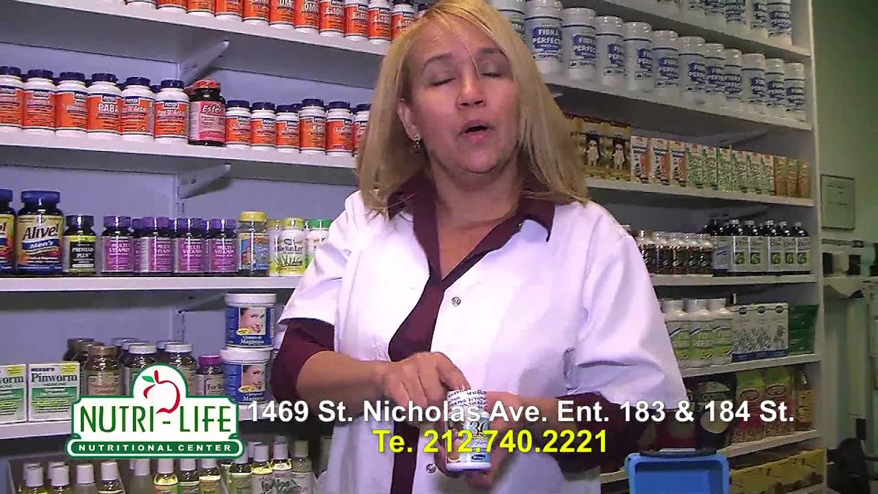 Nutri Life Youtube