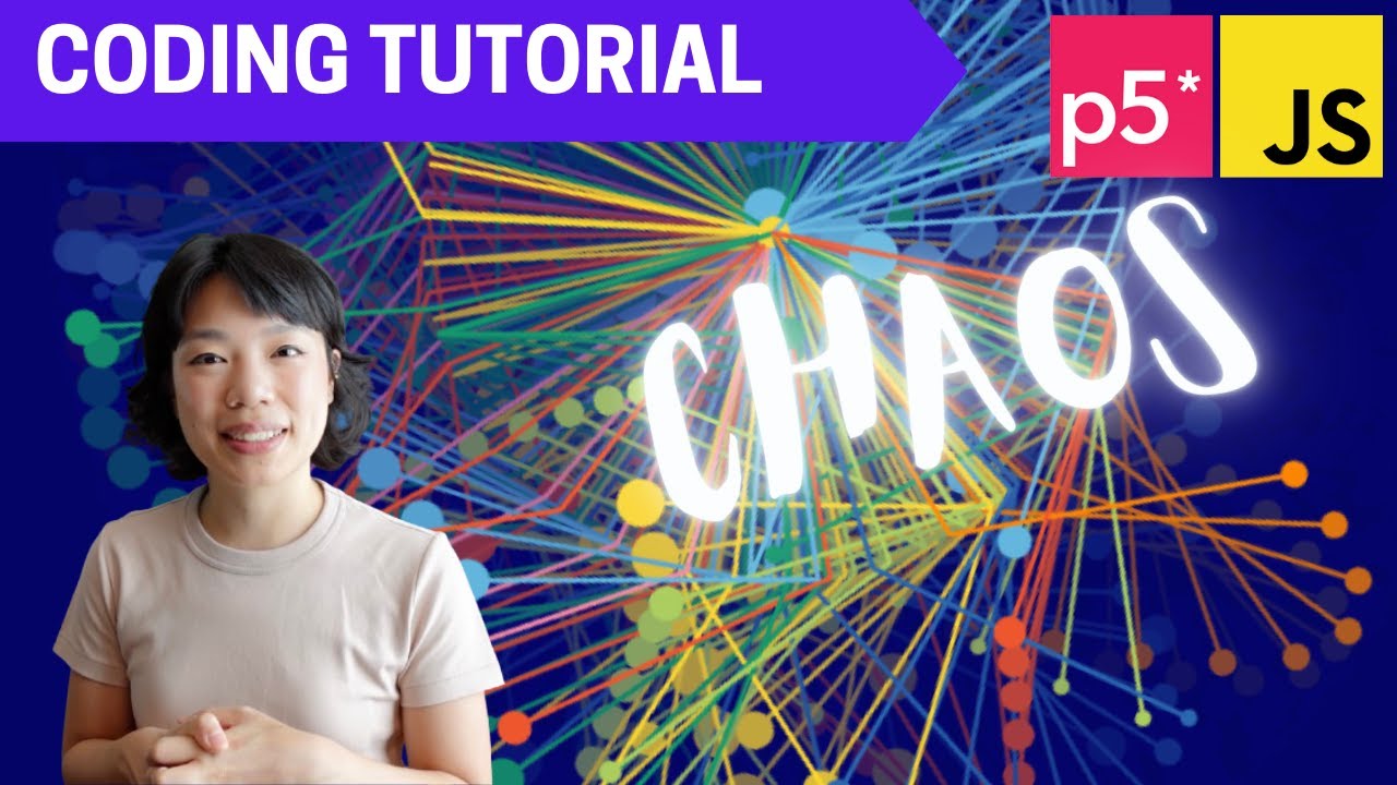 P5 Js Coding Tutorial Double Pendulum Youtube
