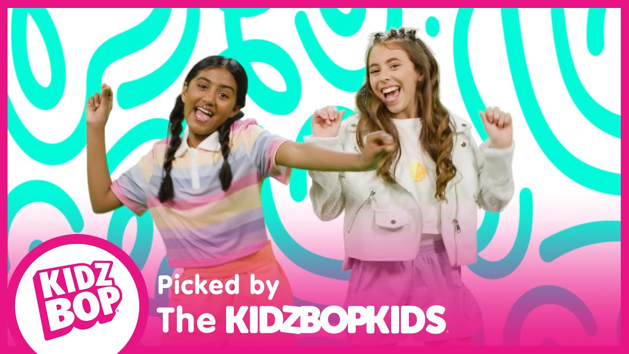 Presenting International Dance Day From Kidz Bop Youtube Kids Youtube