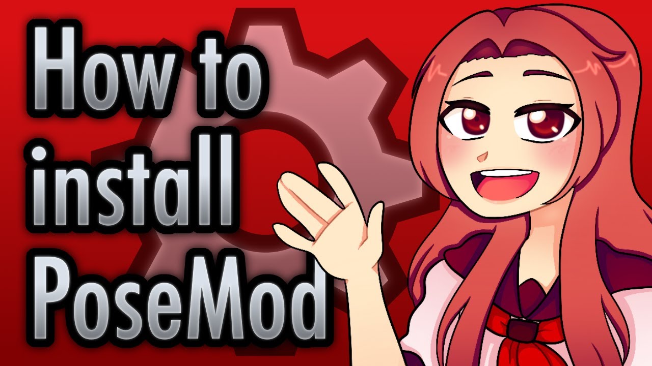 Yandere Simulator How To Download And Install Pose Mod Small