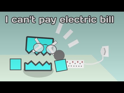 I Can T Pay Electric Bill Meme Animation Youtube