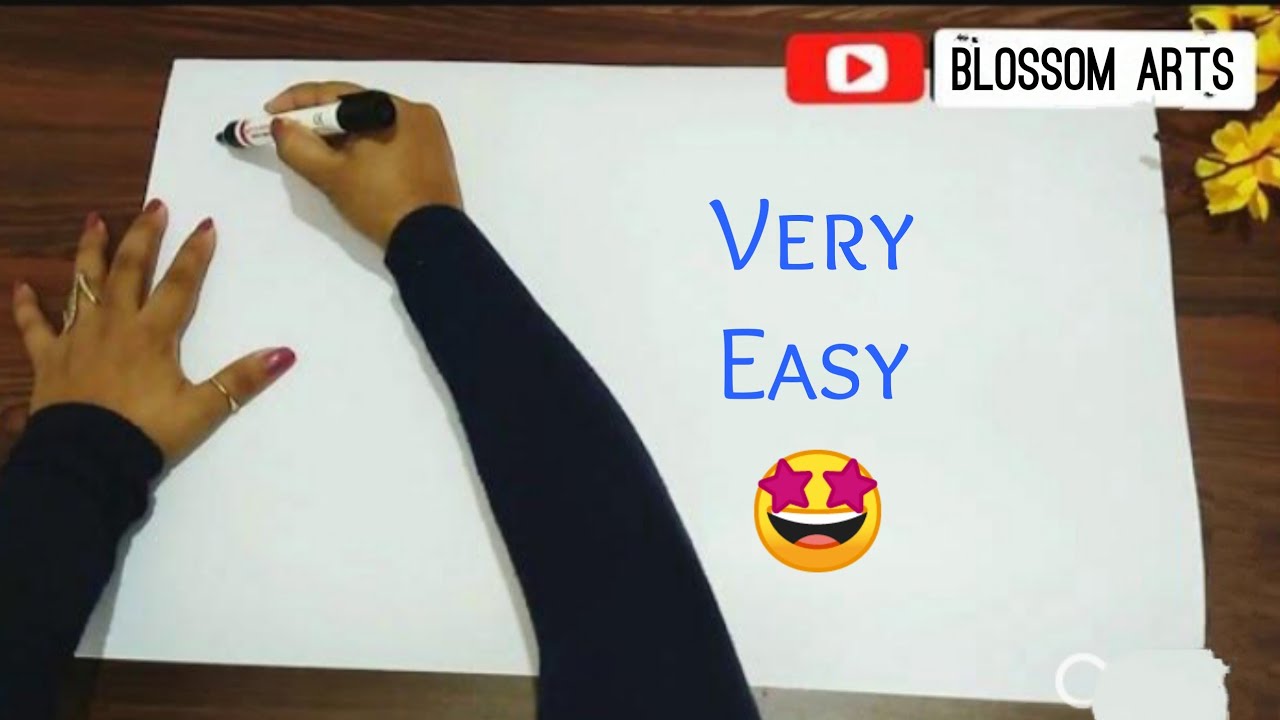 Chart Paper Decoration Ideas Chart Border Design How To Draw Chart