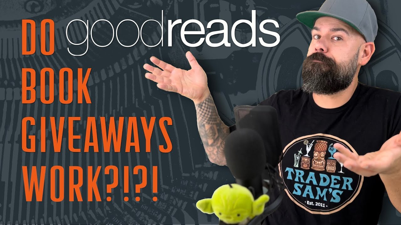 Goodreads Giveaways