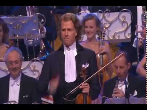 Andre Rieu Jso España Cañi Youtube Youtube