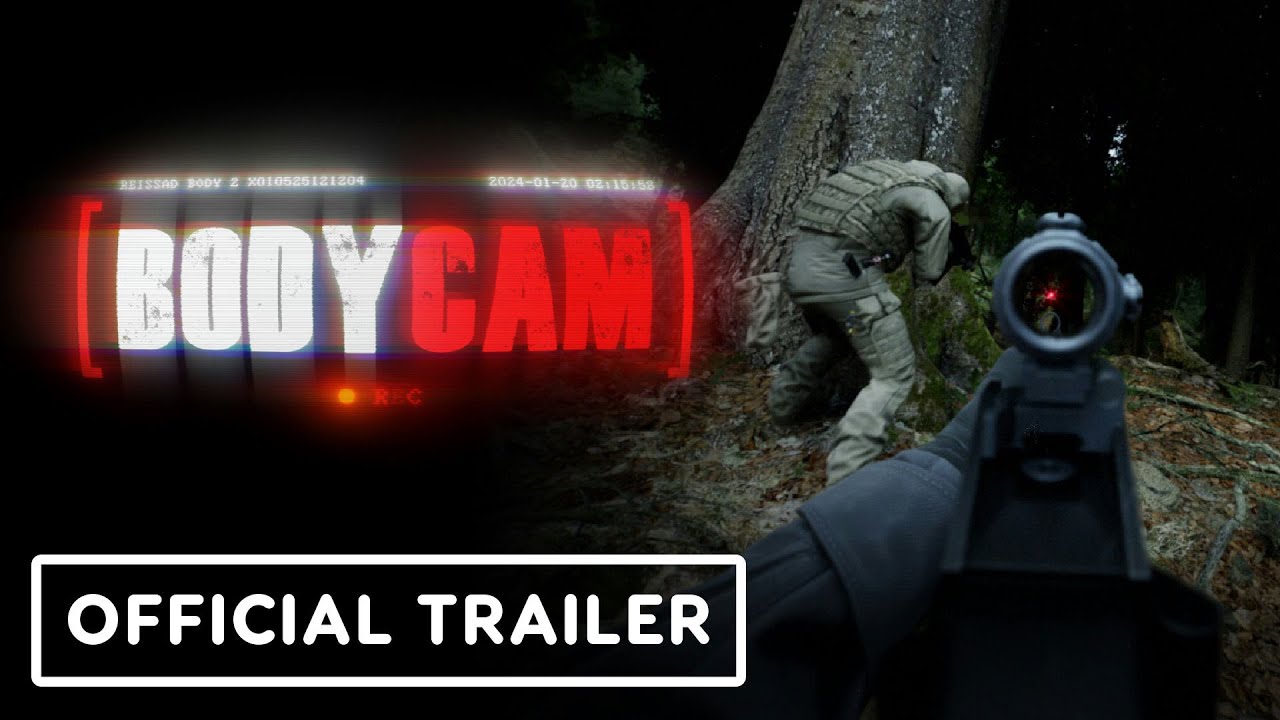 Bodycam Official Launch Trailer Youtube