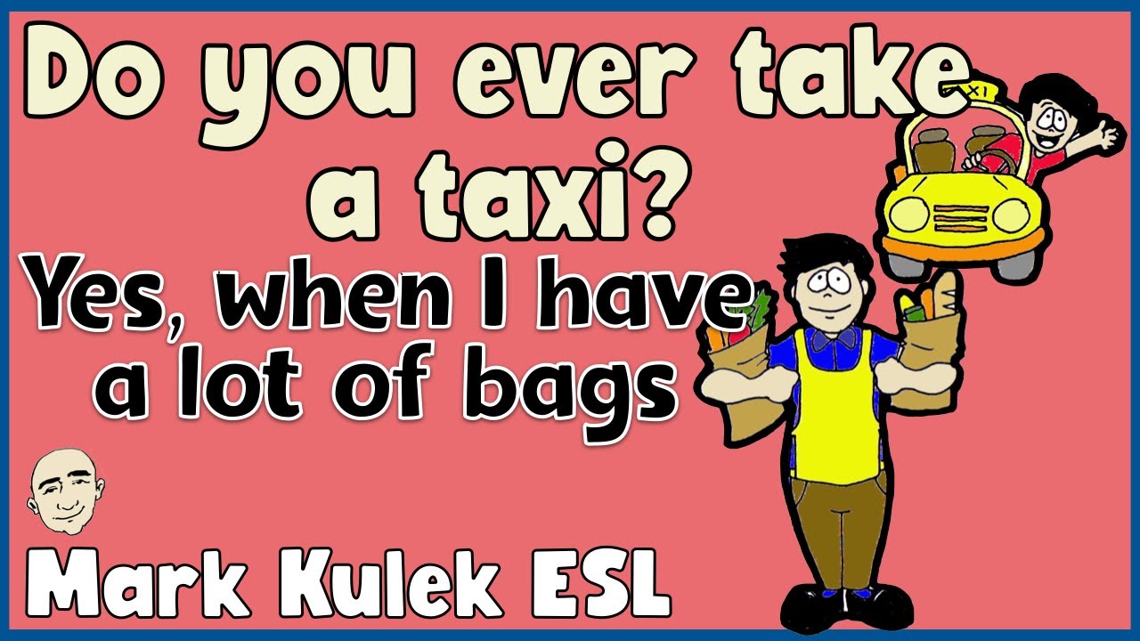 10 Very Short Conversations Transportation English Speaking