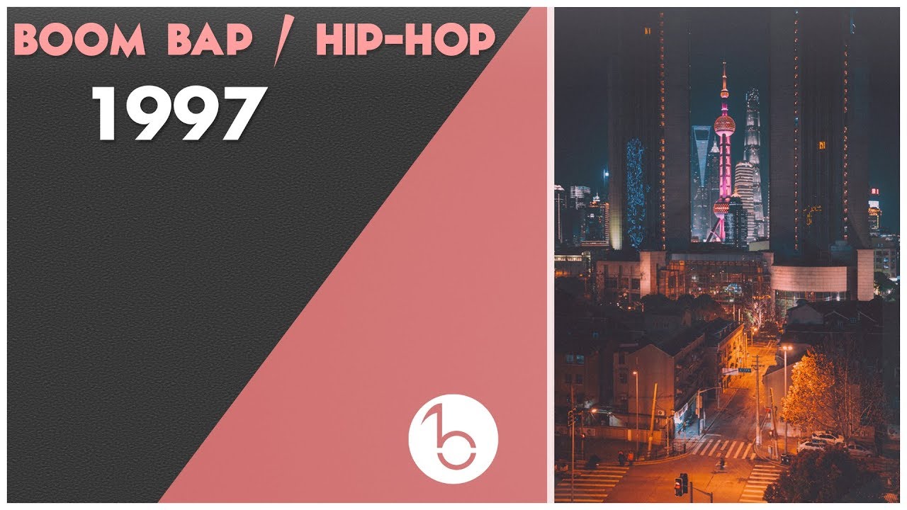 Free Boom Bap Hip Hop Beat 1997 Free Type Beat I Instrumental